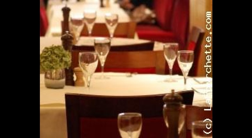 Restaurant César Etoile Paris