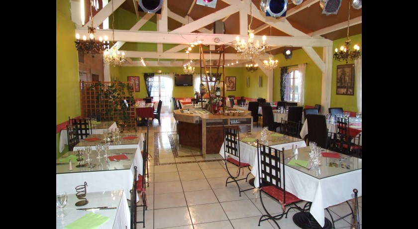 Restaurant Château De Brou Noyant-de-touraine
