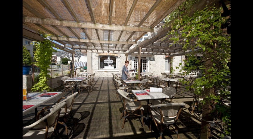 Restaurant O Gayot Bagnoles-de-l'orne