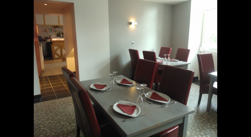 Restaurant Au Garde Manger Bazouges-sur-le-loir