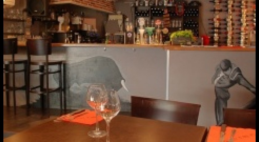 Restaurant La Rosa Negra Toulouse