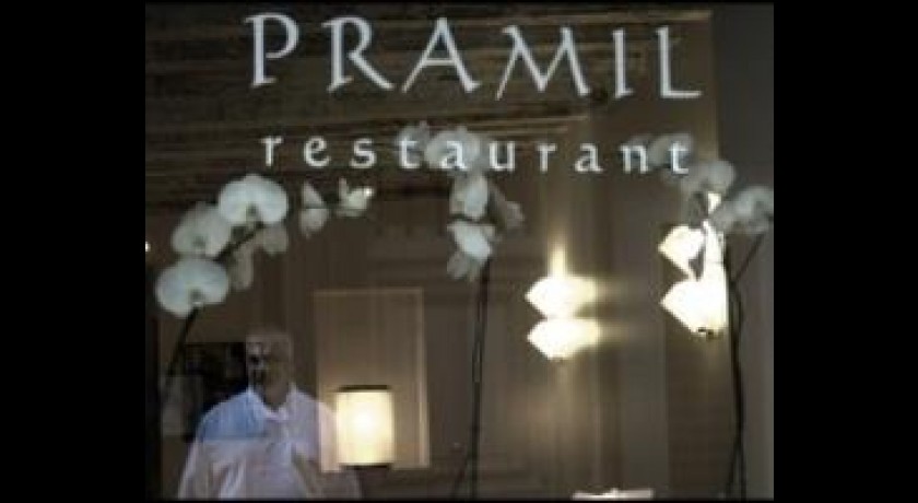 Restaurant Pramil Paris