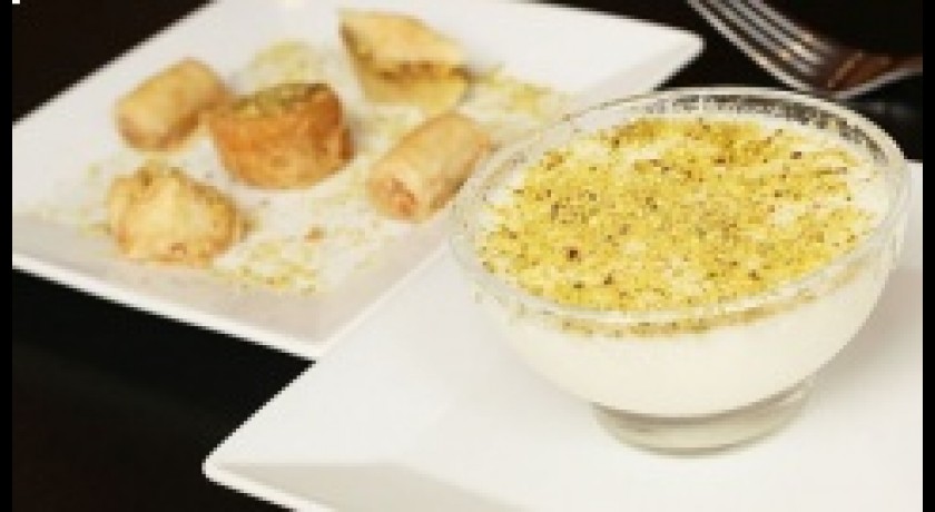 Restaurant Chez Rami Paris