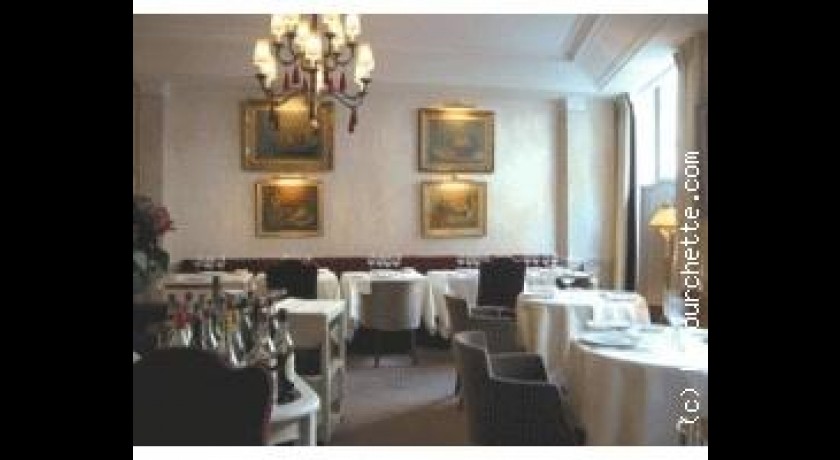 Restaurant Gerard Besson Paris