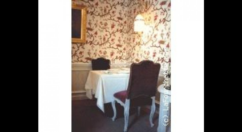 Restaurant Gerard Besson Paris