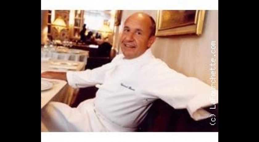 Restaurant Gerard Besson Paris