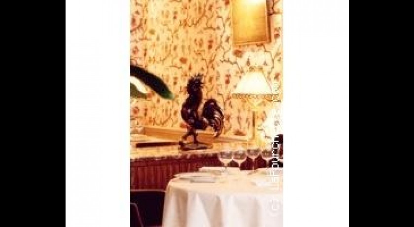Restaurant Gerard Besson Paris