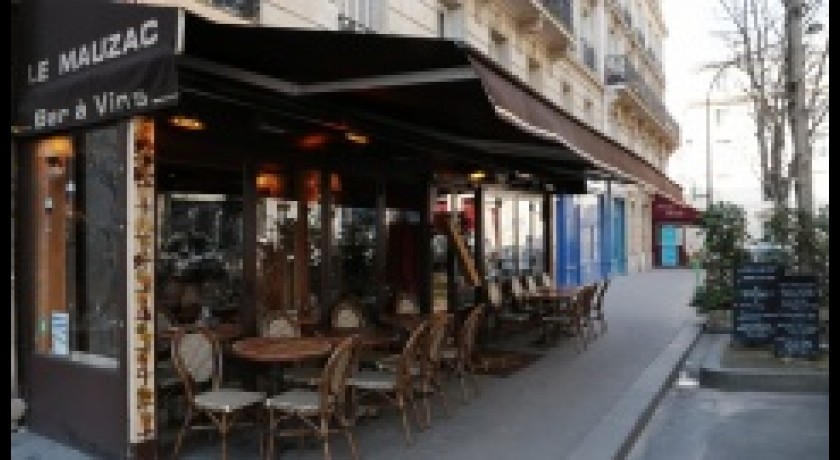 Restaurant Le Mauzac Paris
