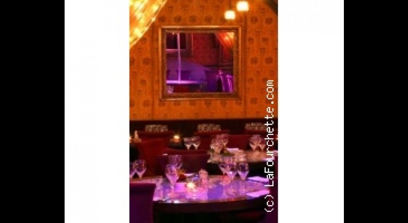 Restaurant Stringfellows Paris