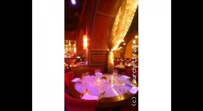 Restaurant Stringfellows Paris