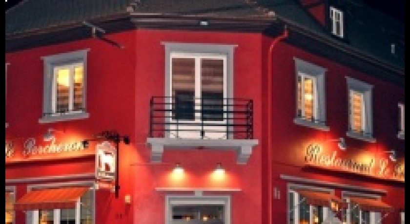 Restaurant Le Percheron Ostwald
