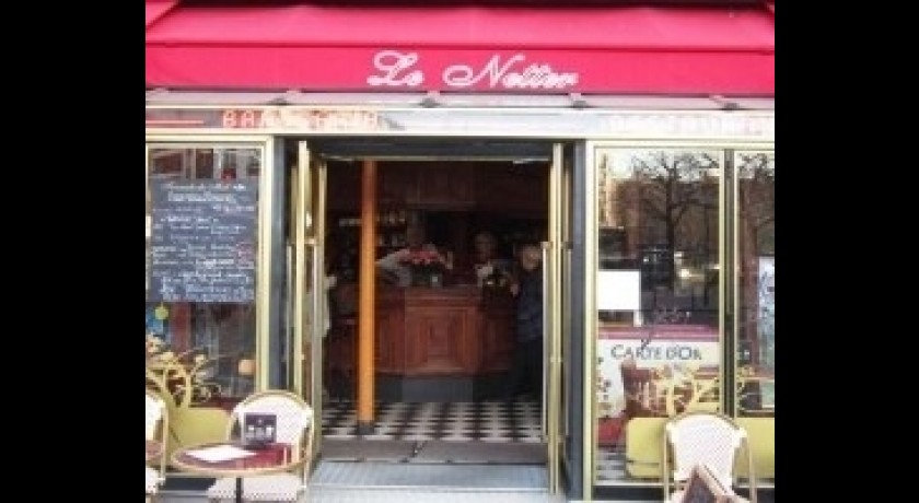 Restaurant Le Netter Paris