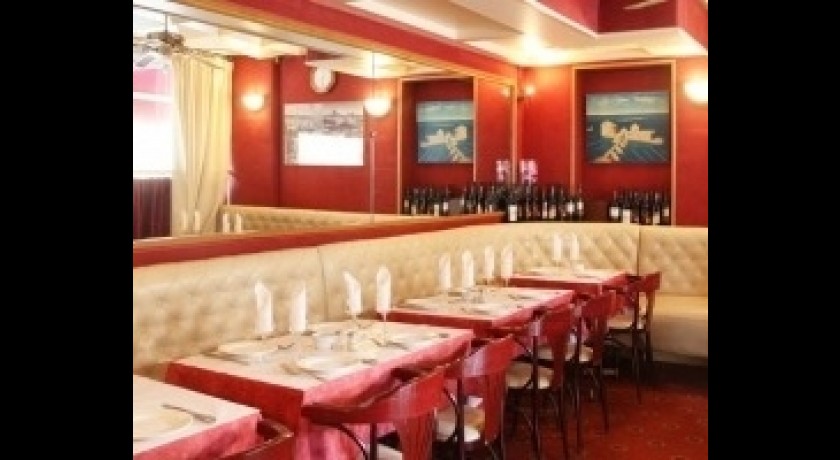 Restaurant Chez Marc Paris