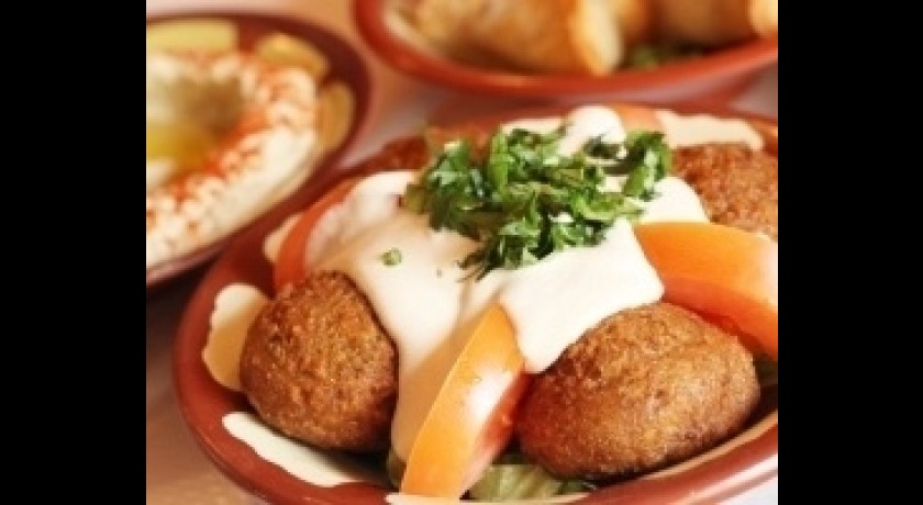 Restaurant Chez Marc Paris