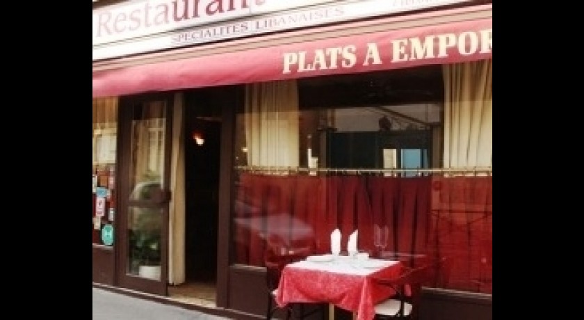 Restaurant Chez Marc Paris