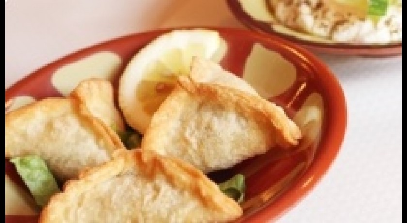 Restaurant Chez Marc Paris