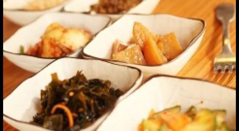 Restaurant Shingané Paris