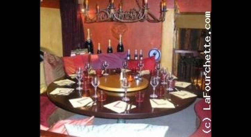 Restaurant Lounge Rennes