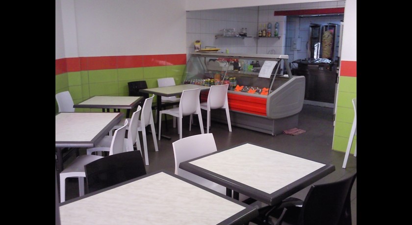 Restaurant L"oasis Ferney-voltaire