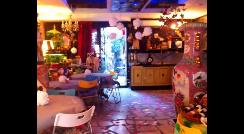 Restaurant Le Passé Créatif Rians