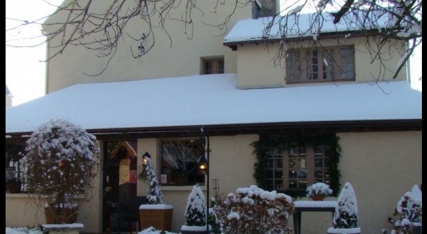 Restaurant La Toque Blanche Les Mesnuls