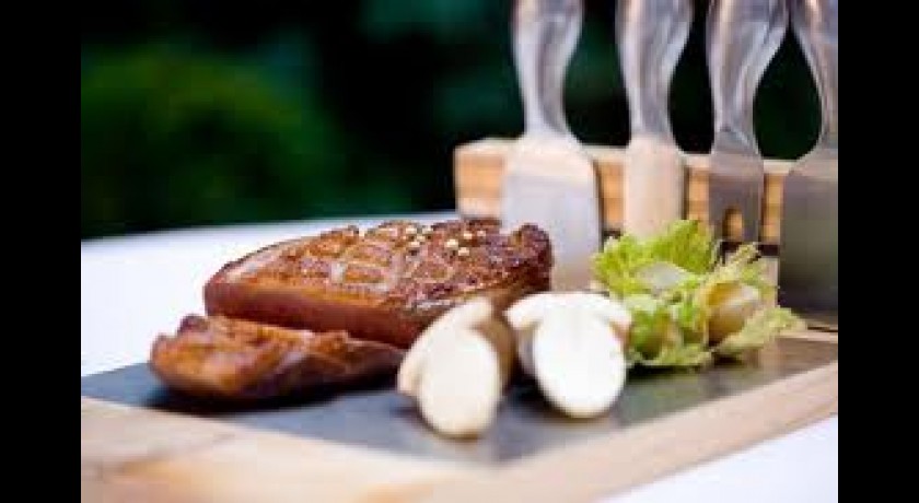 Restaurant Canard & Co Paris