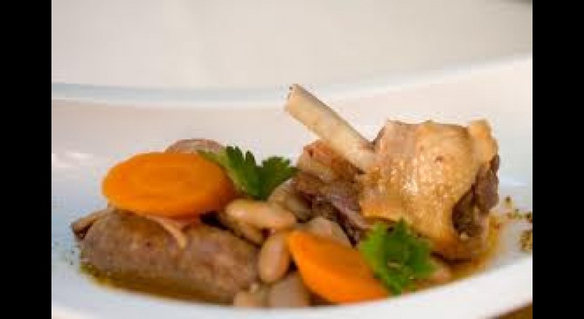 Restaurant Canard & Co Paris