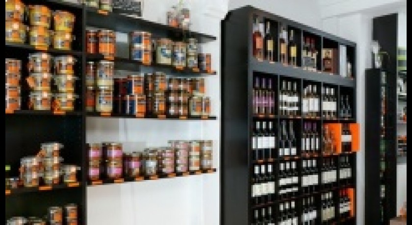 Restaurant Canard & Co Paris