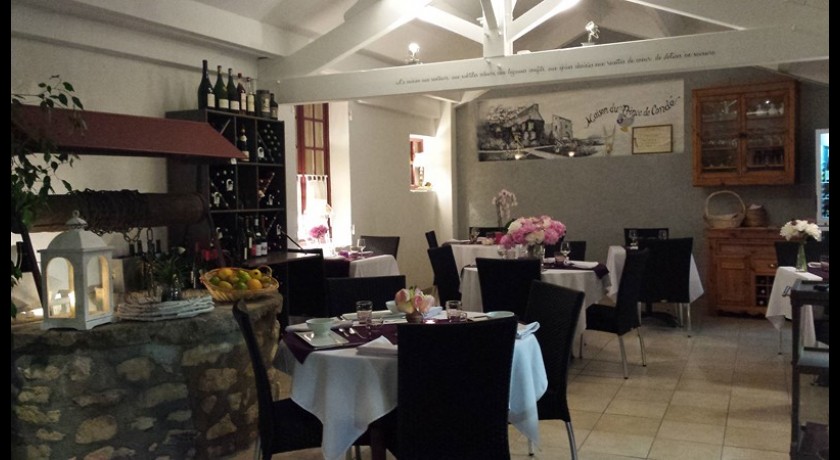 Restaurant La Table Du Prince Charroux