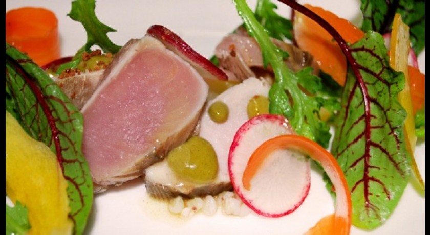 Restaurant Le Muselet Paris