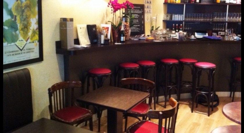 Restaurant Le Muselet Paris