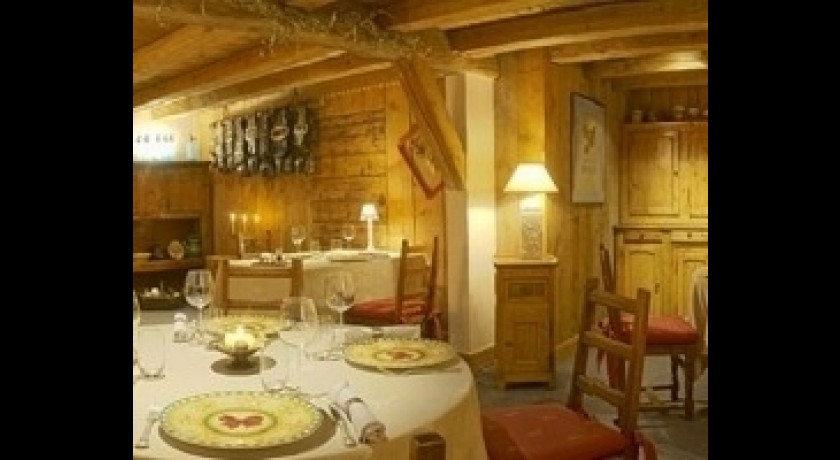Restaurant Les Roches Fleuries : Le "1786" Cordon
