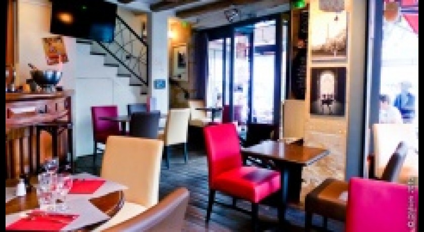 Restaurant Café Pierre Paris