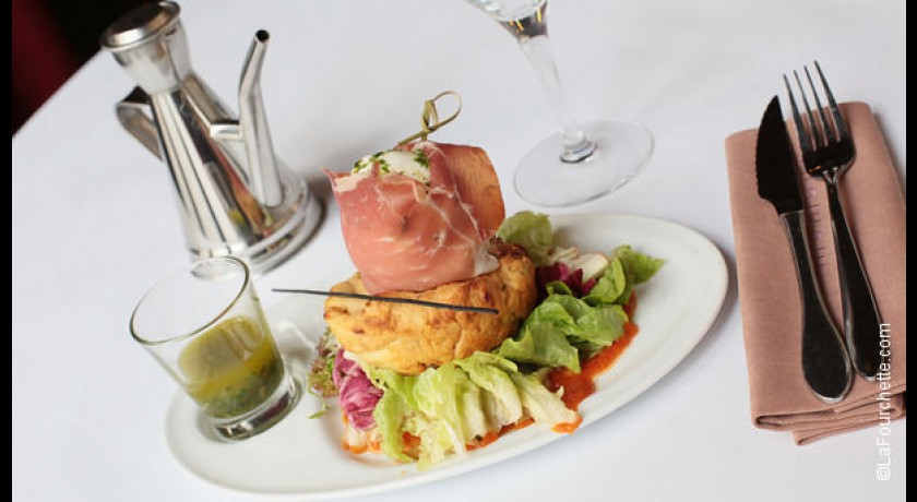 Restaurant Momento Sapori E Vini Lyon