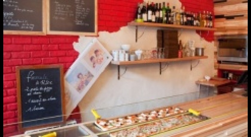 Restaurant Slize Paris