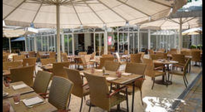 Restaurant Pavillon Elysée Café Lenôtre Paris