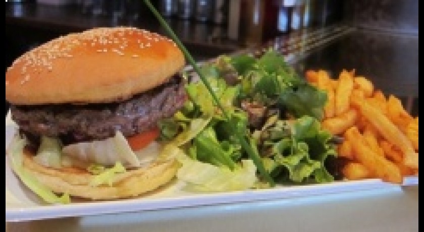 Restaurant Le Moderne Paris