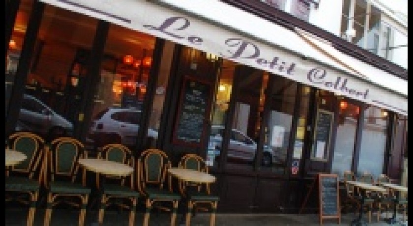 Restaurant Le Petit Colbert Paris