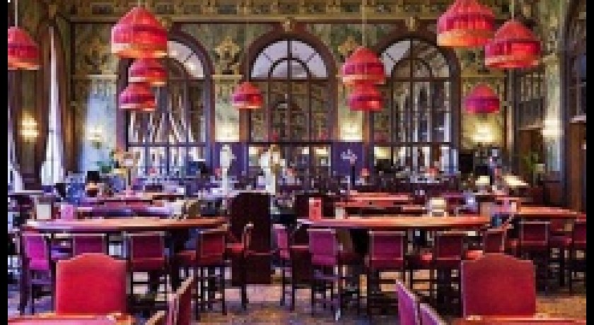 Restaurant Le Yearling Deauville