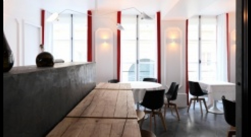 Restaurant Garance Paris