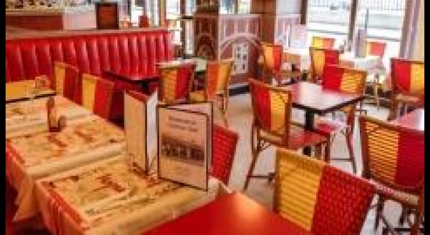 Restaurant Francesca Paris