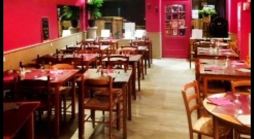 Restaurant Isis Lyon