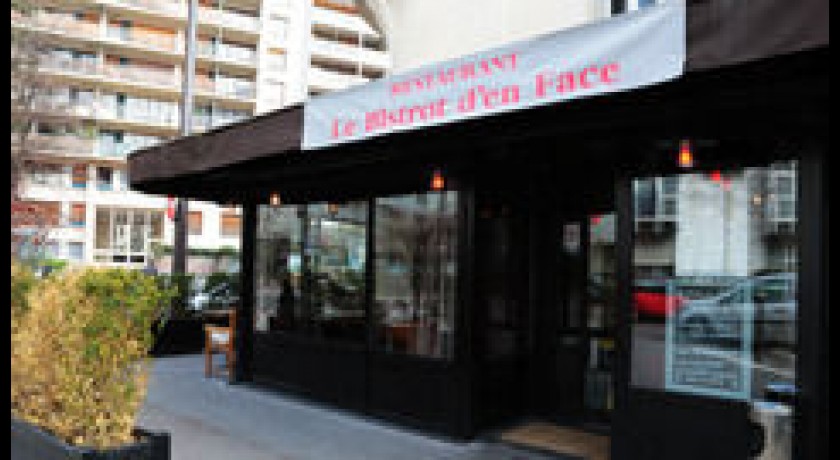 Restaurant Le Bistrot D'en Face Paris