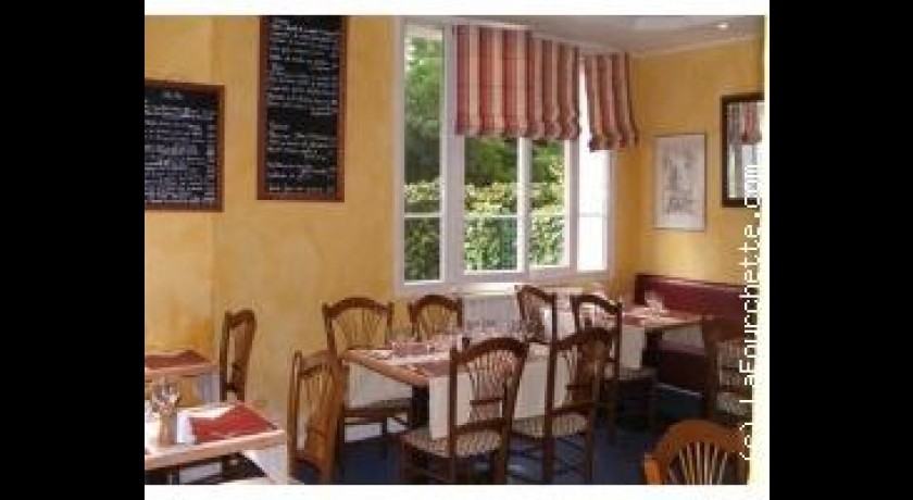 Restaurant Chez Mathilde Paris