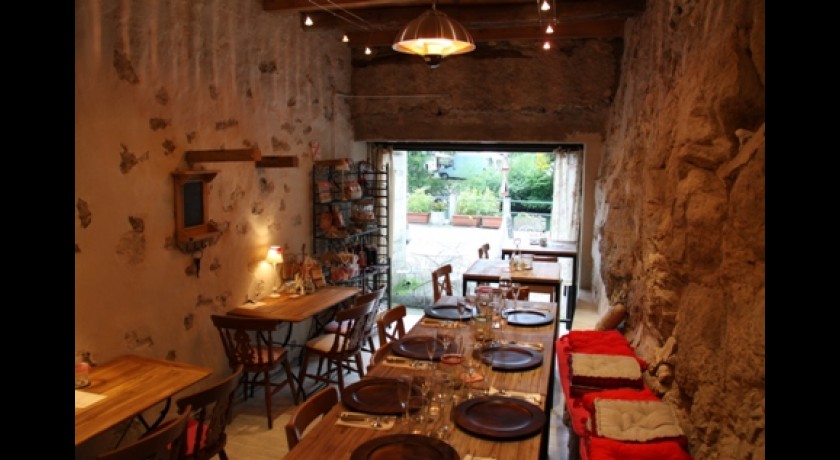 Restaurant Le Relais Gourmand Chanaz