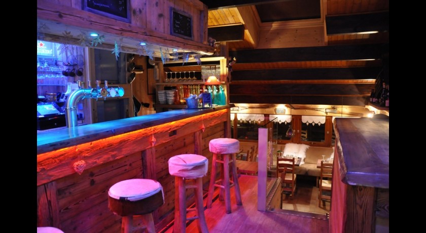 Restaurant Aux Aravis Le Grand-bornand