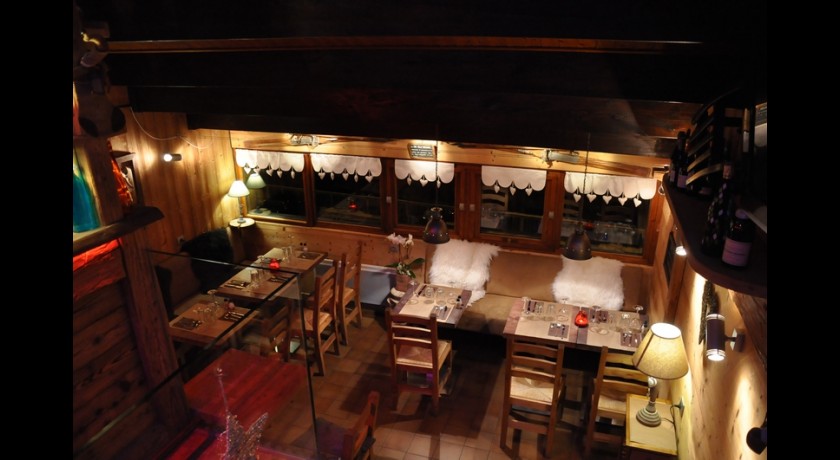 Restaurant Aux Aravis Le Grand-bornand