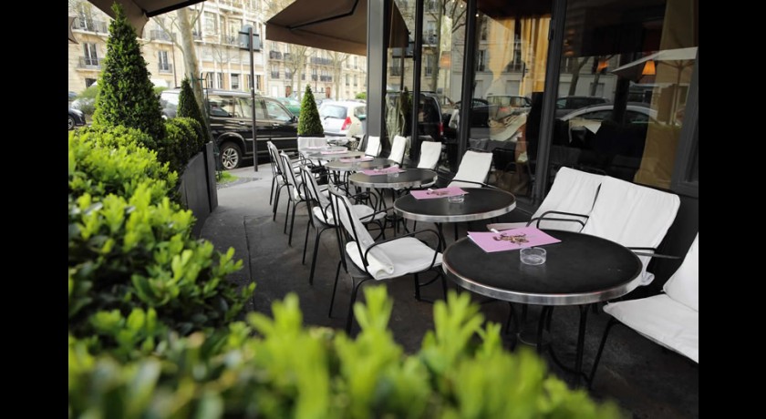 Restaurant Le Murat Paris