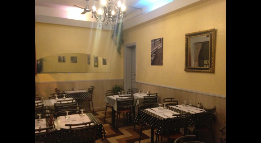 Restaurant Aui Bon Angle Rosny-sous-bois