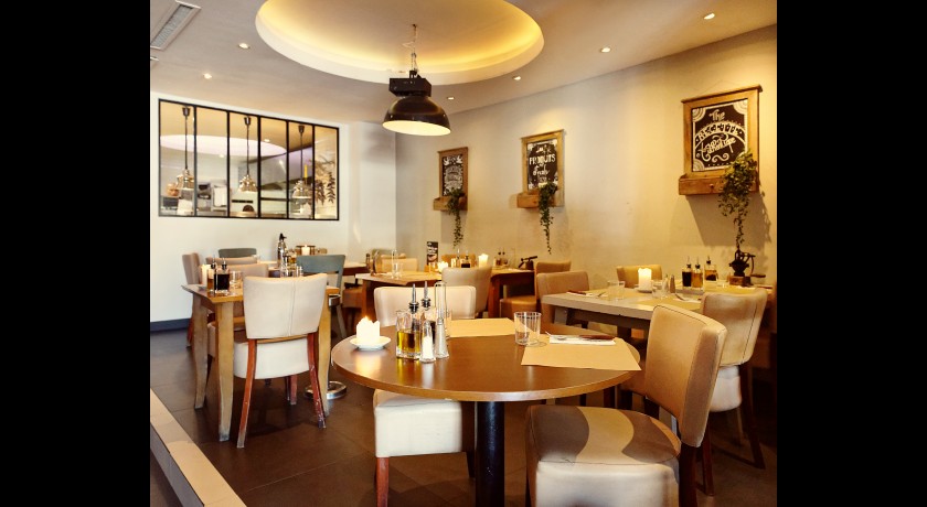 Restaurant Gigi Tavola Autentica Nice